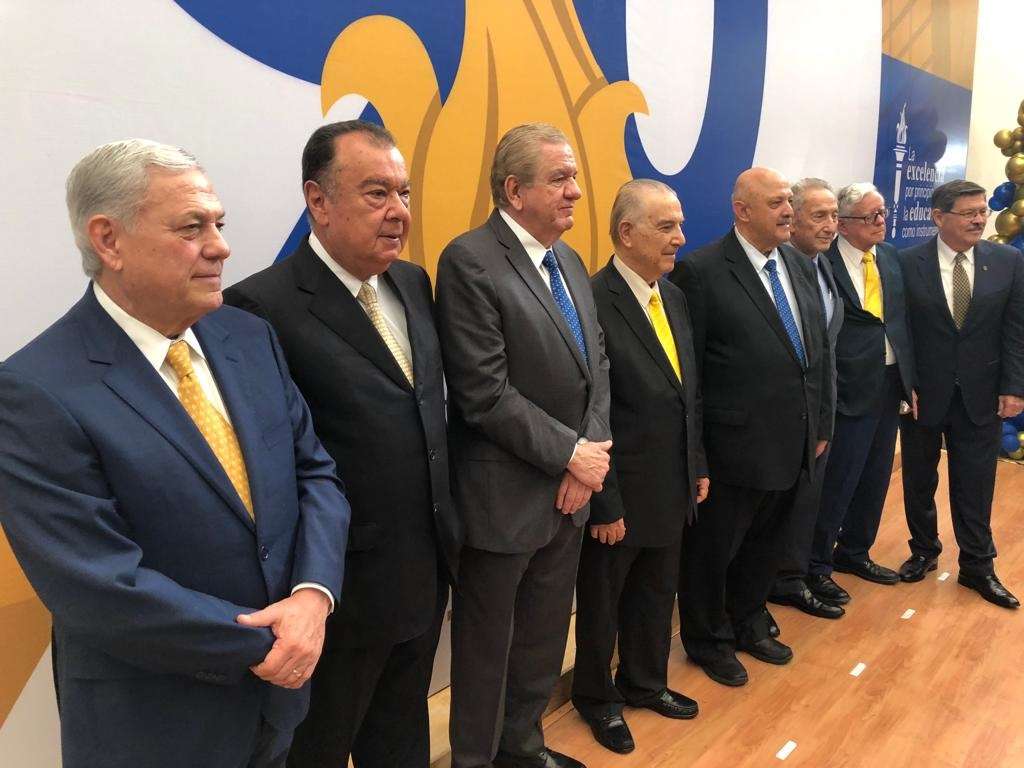 Ex rectores de la UANL - Periódico El Regio